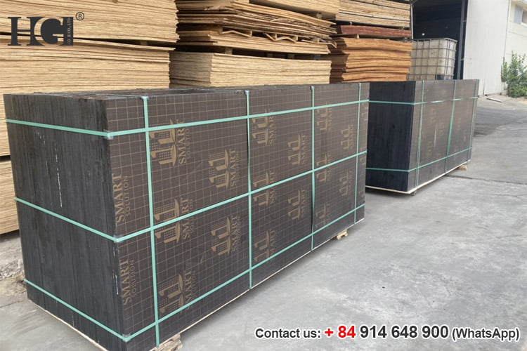 Báo giá ván ép coffa phủ phim, ván khuôn phủ phim, ván xây dựng